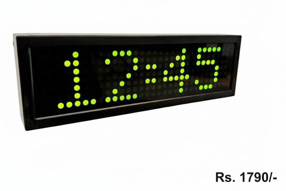 B.R.Electronics | LED & Digital Clock Manufacturer Chennai